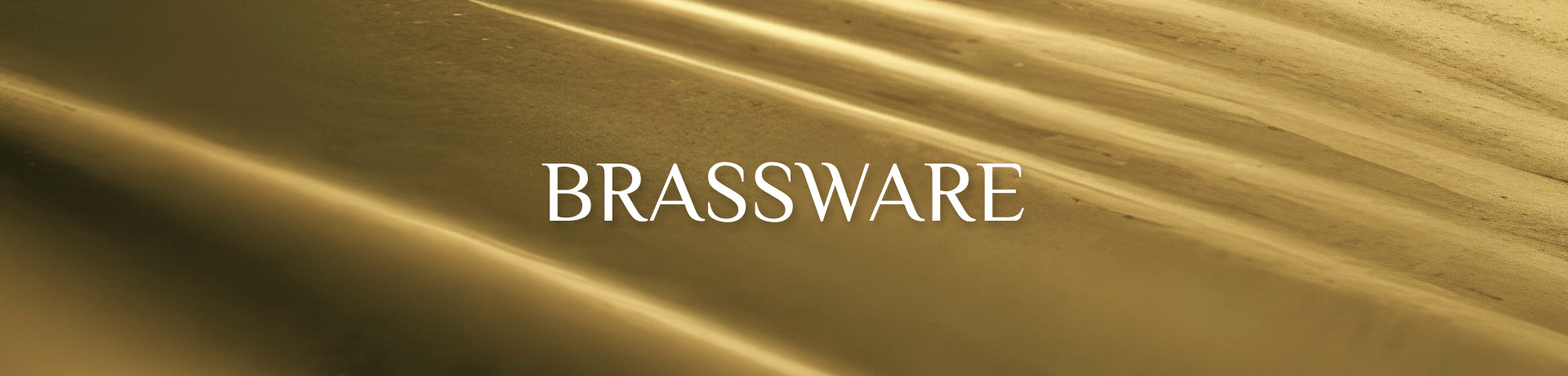 Brassware– monorex